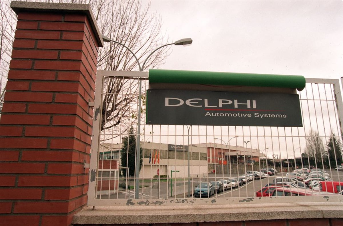 Delphi Diesel Systems, S.A. De C.V. – YLEAV