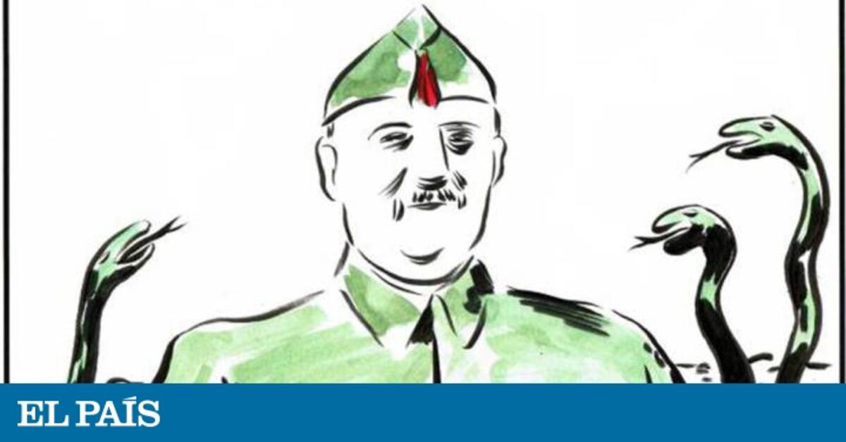 Spanish cartoonist El Roto: El Roto | Spain | EL PAÍS English
