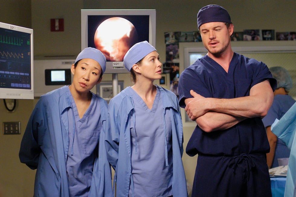 Eric Dane, actor from ‘Grey’s Anatomy,’ dies at 53 | Culture | EL PAÍS ...