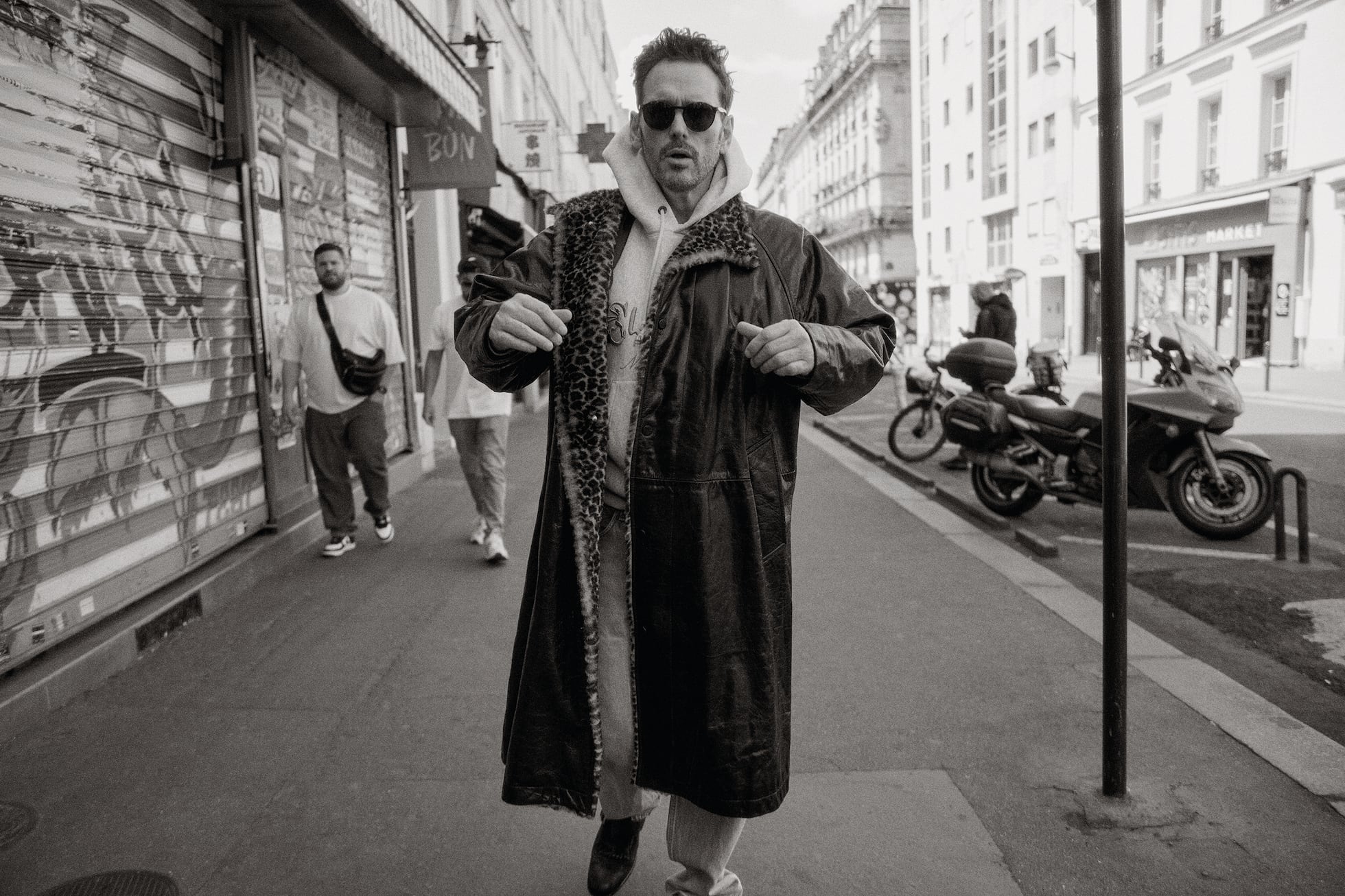 Matt Dillon at 60: ‘Some doors close because you get older, but others ...