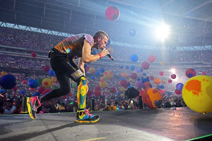 Music: Coldplay: Why such an irritating band can fill more venues than ...