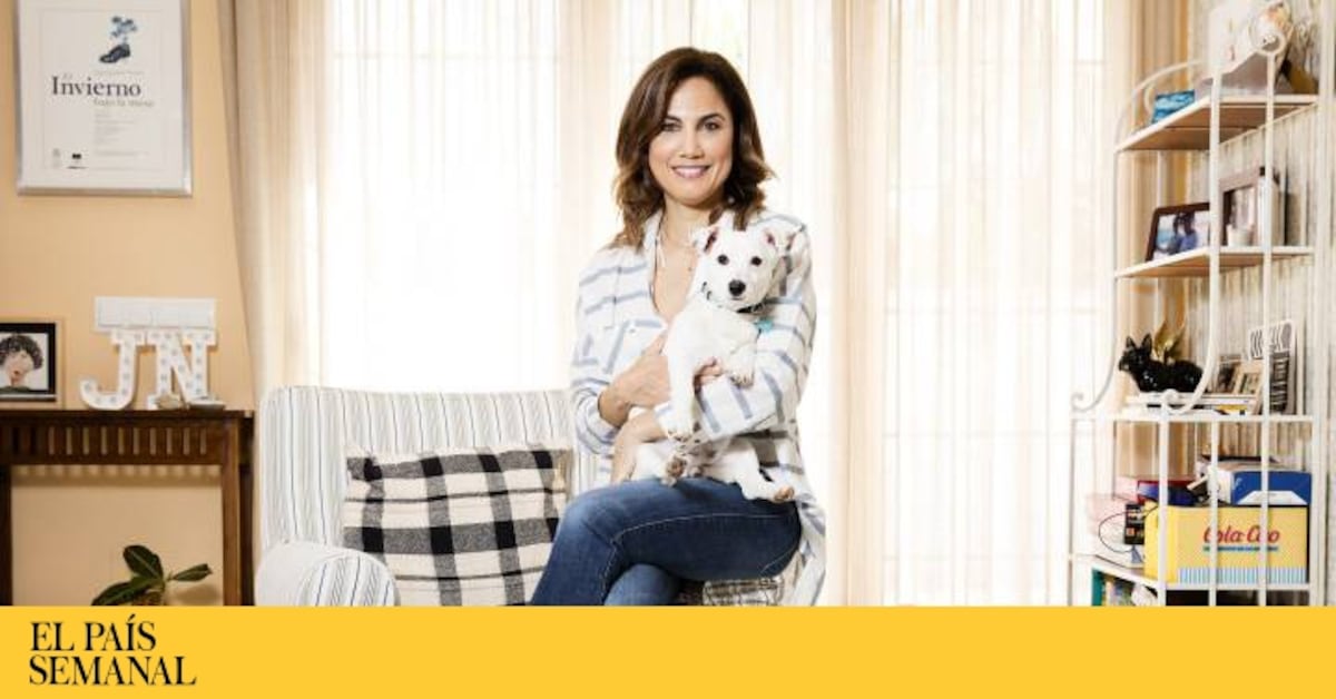 Toni Acosta y ‘Amy’, la loca de la casa | EL PAÍS Semanal | EL PAÍS