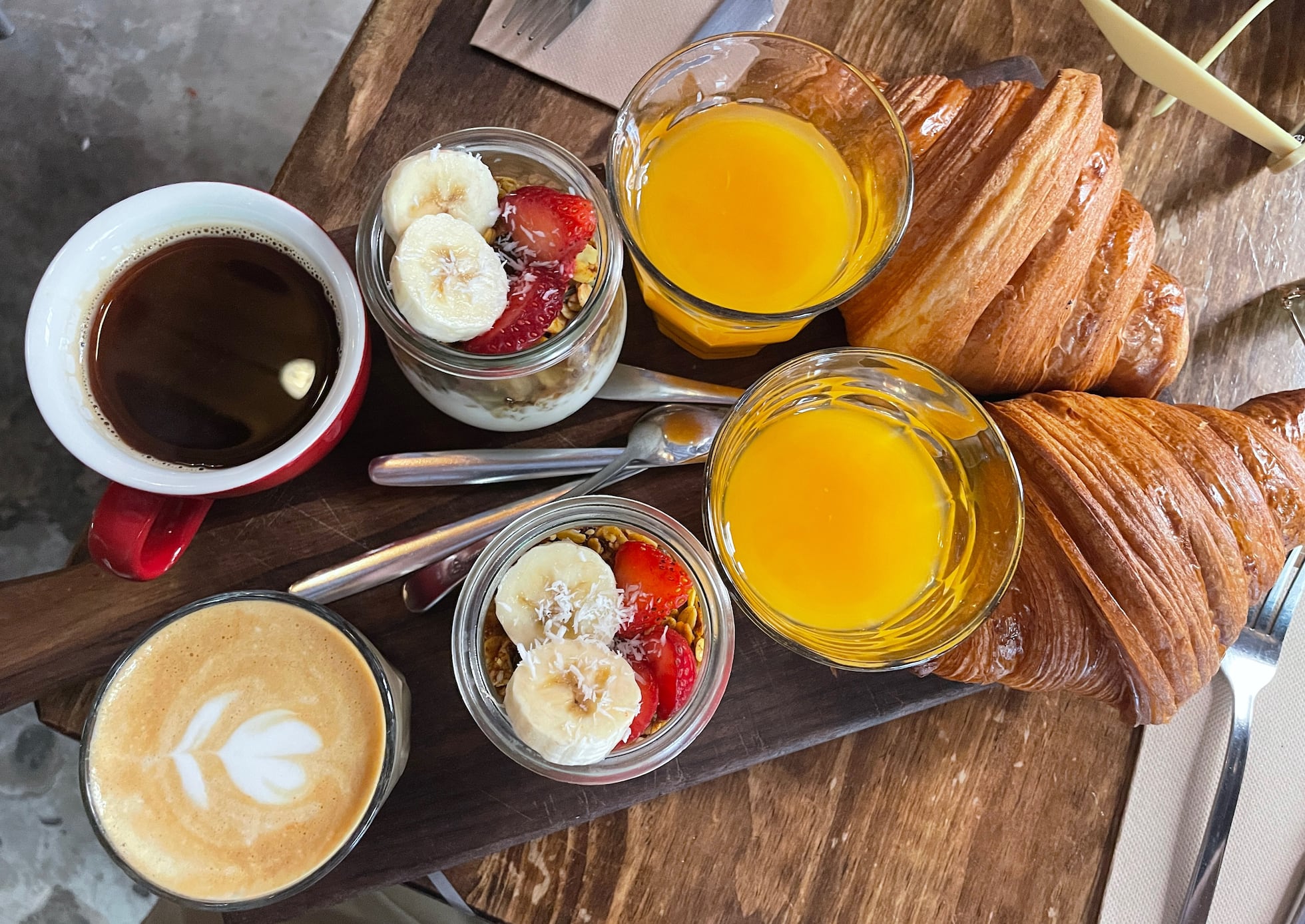 Más que café y tostada: ocho sitios para desayunar bien en Madrid | El ...