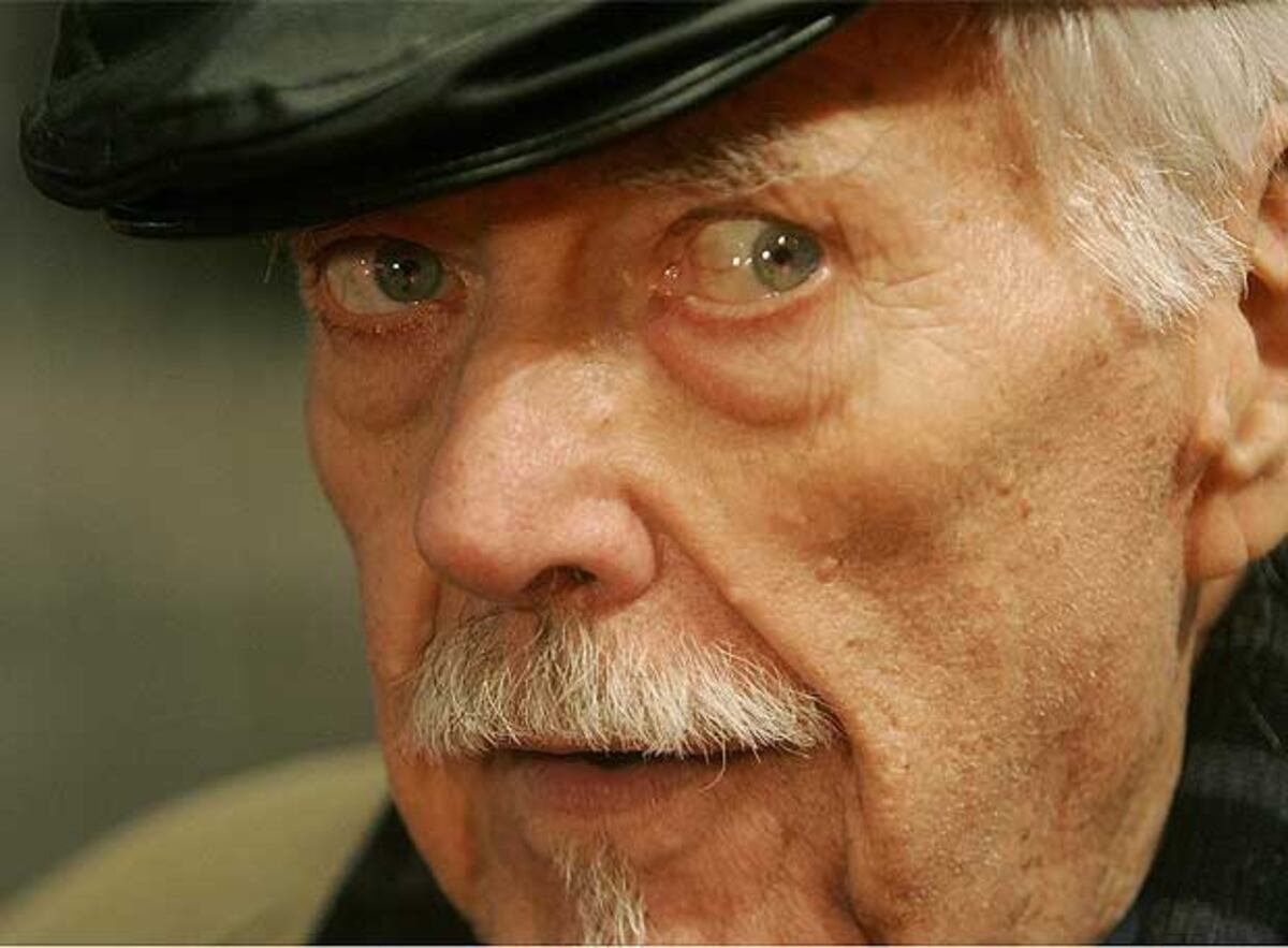 Robert Altman | Cultura | EL PAÍS