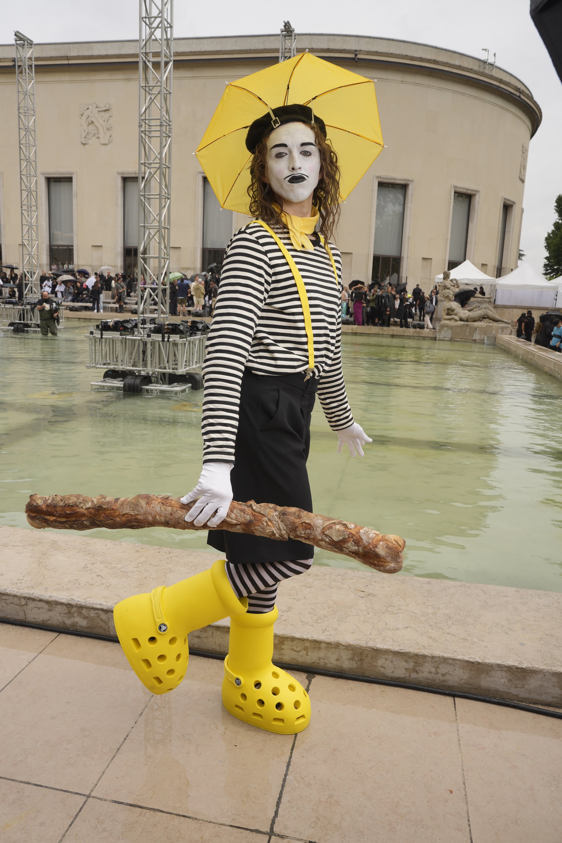 Tommy Cash, the Estonian rapper revolutionizing the runway with his ...