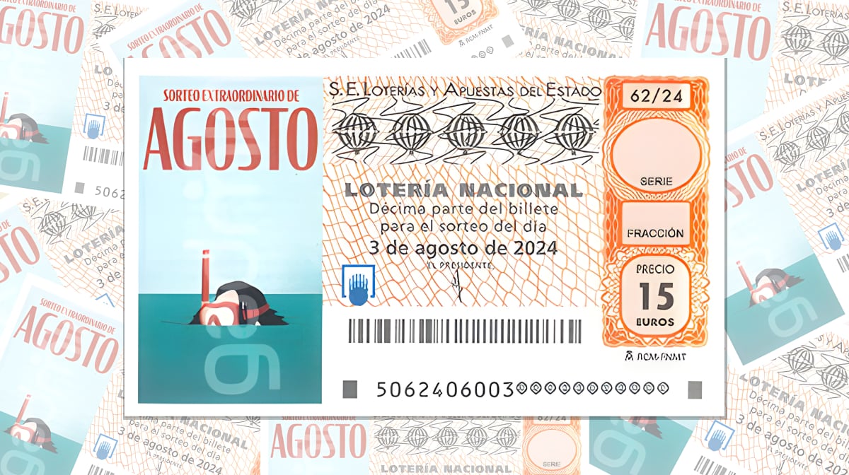 Comprobar Sorteo Extraordinario de Agosto de Lotería Nacional: consulte ...