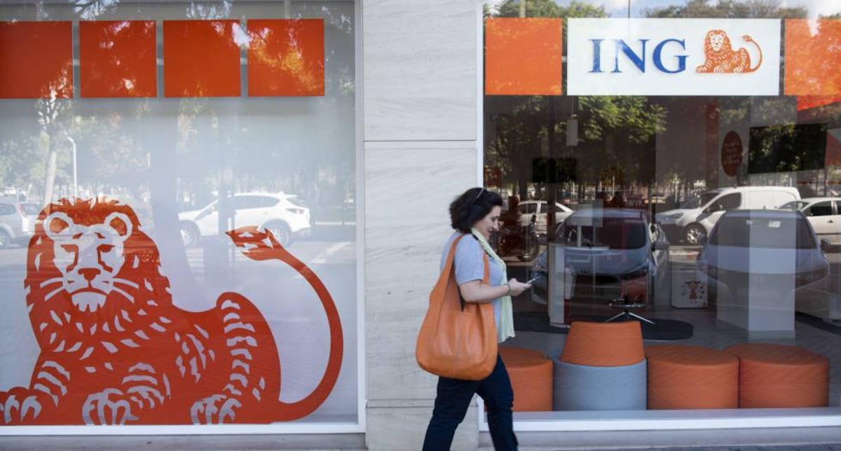 ING pagará 200 euros a los nuevos clientes de la cuenta nómina ...