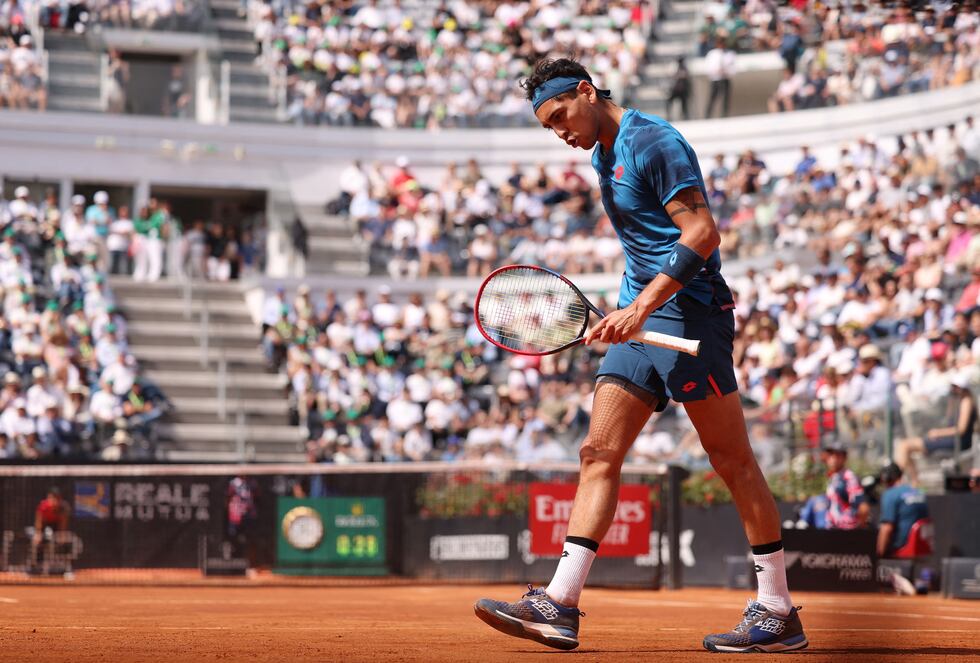 Alejandro Tabilo, la nueva estrella que eligió jugar por Chile | EL ...