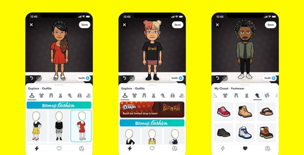 Los Bitmoji cumplen 15 años marcando tendencias como nuestro otro yo ...