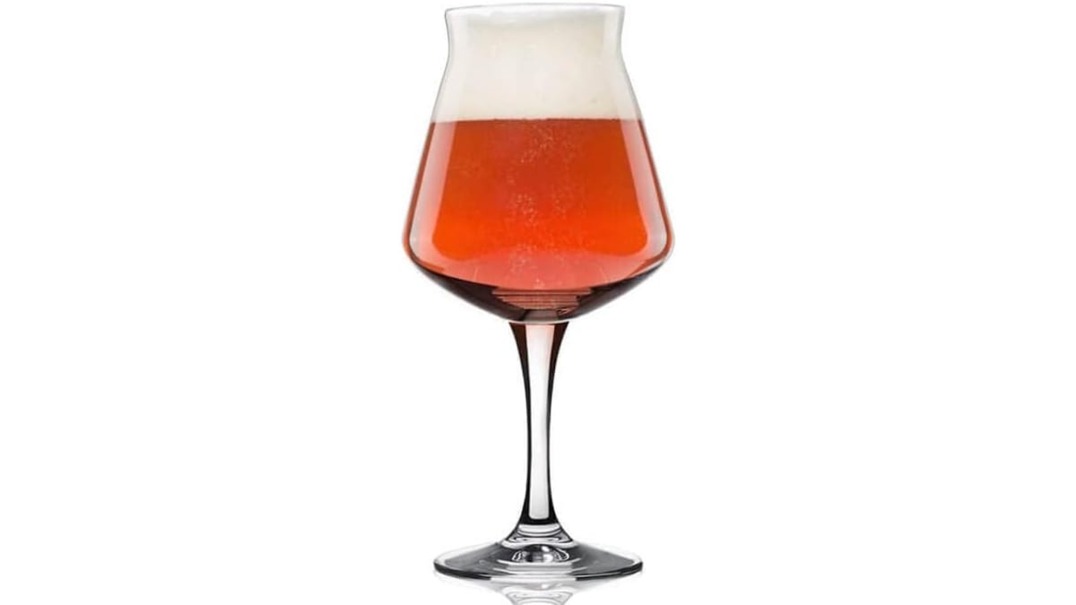 La copa que revolucionó la cata cerveza y por qué es la mejor para ...