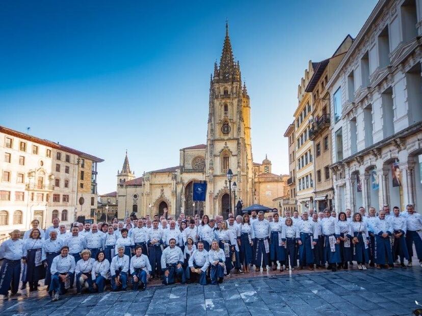 El Desarme, probablemente el menú más antiguo de España, revoluciona ...