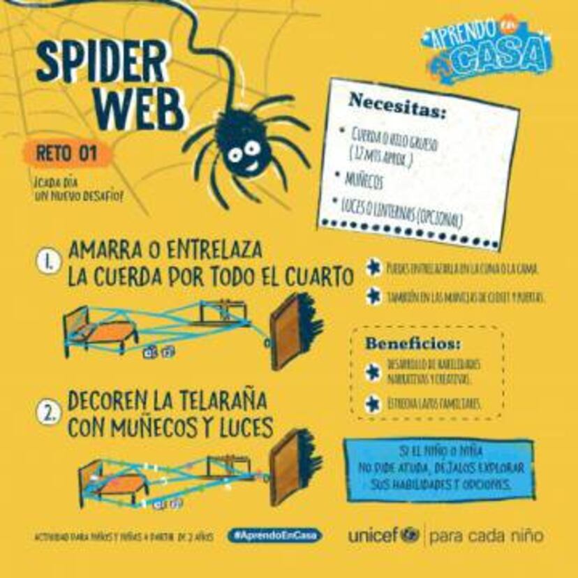 Educación: Juegos y lecciones para sobrevivir sin escuelas en una ...