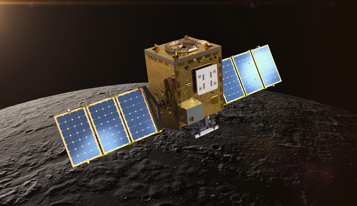 La NASA confirma que Lunar Trailblazer está como en la película ...