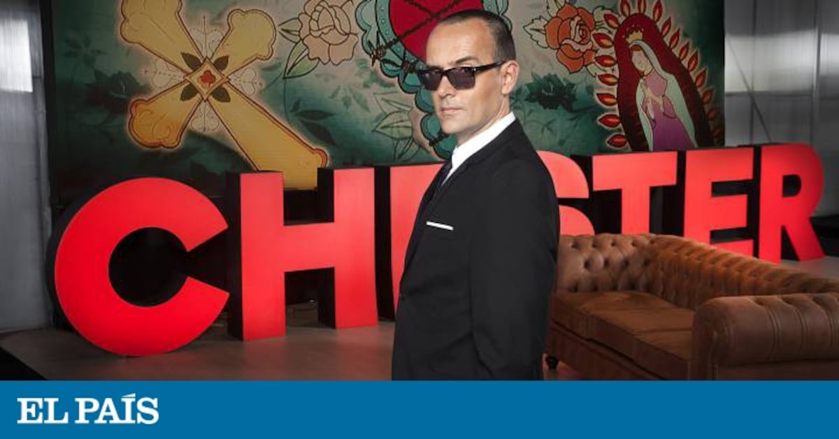Chester in love: Risto agotador | Televisión | EL PAÍS