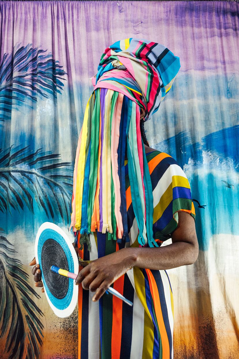 A Magnum Photos agency of Spanish and Latin American female ...