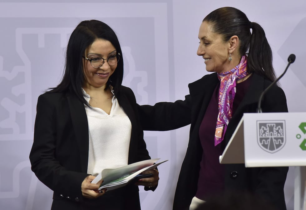 Esthela Damián llega a la Consejería Jurídica: del Plan Michoacán al ...