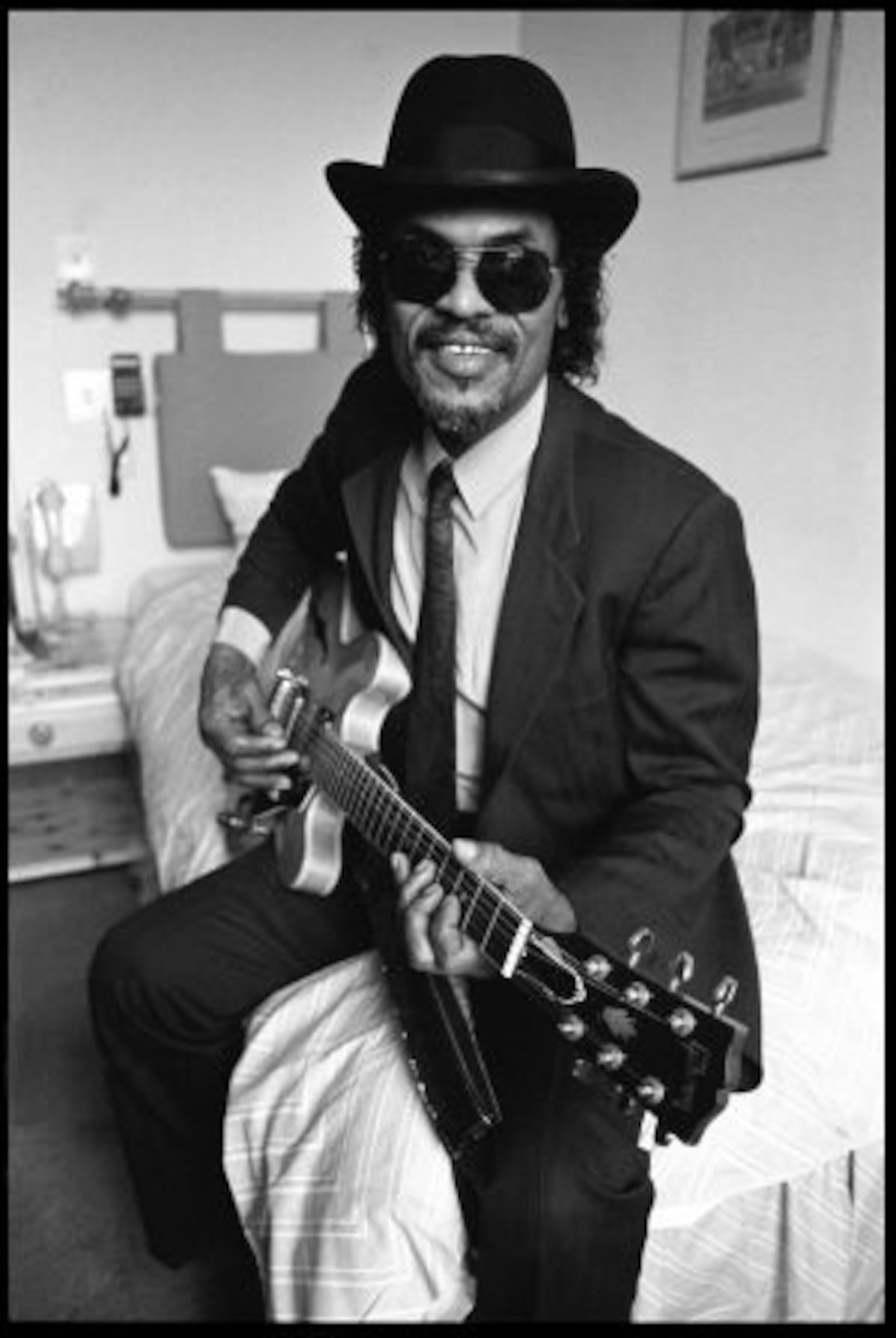 Chuck Brown, un héroe de la calle con ritmo 'funky' | Cultura | EL PAÍS