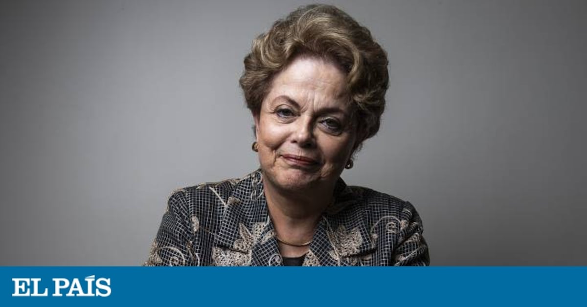 Dilma Rousseff: “El Gobierno brasileño es neofascista” | Internacional ...