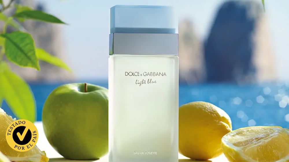 ‘Light Blue’ de Dolce & Gabbana: Este es el perfume con olor a limpio ...