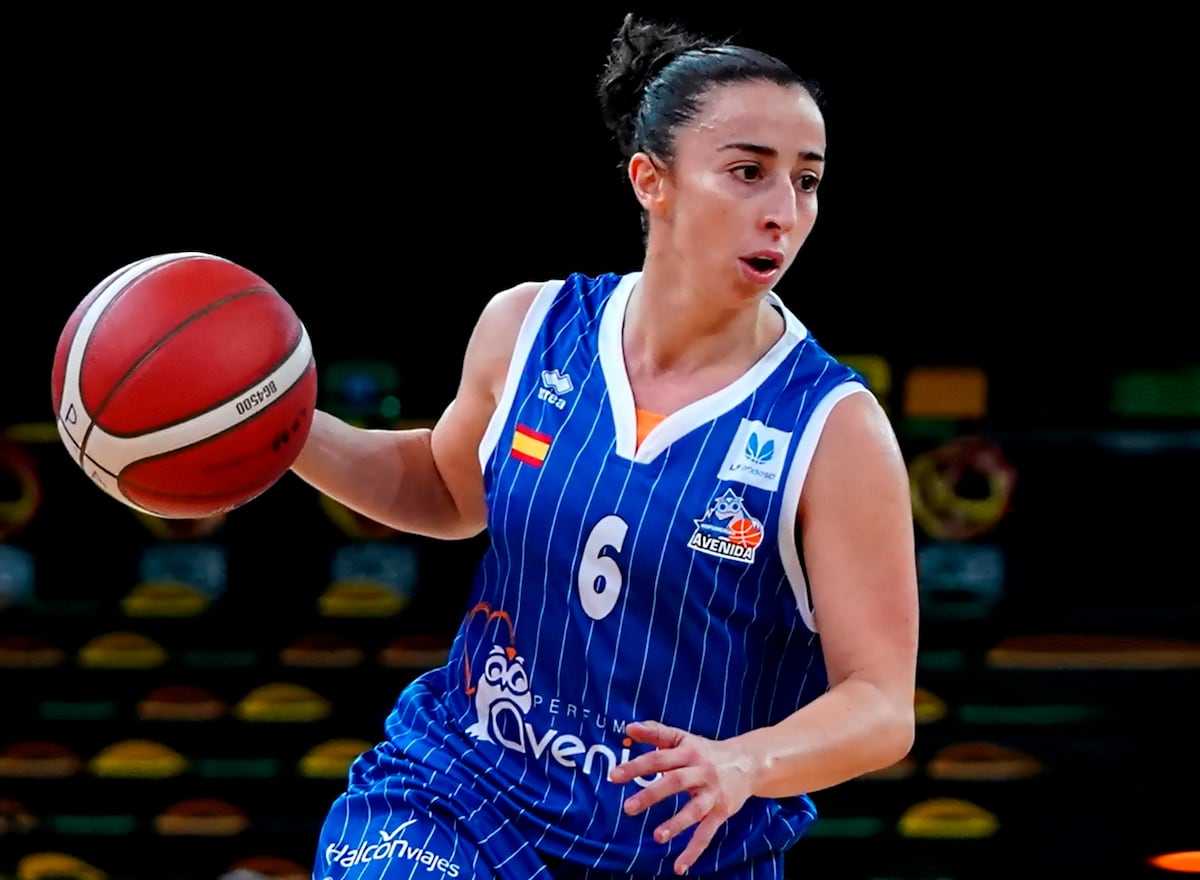 Euroliga femenina: Silvia Domínguez: “Las deportistas no estamos ...