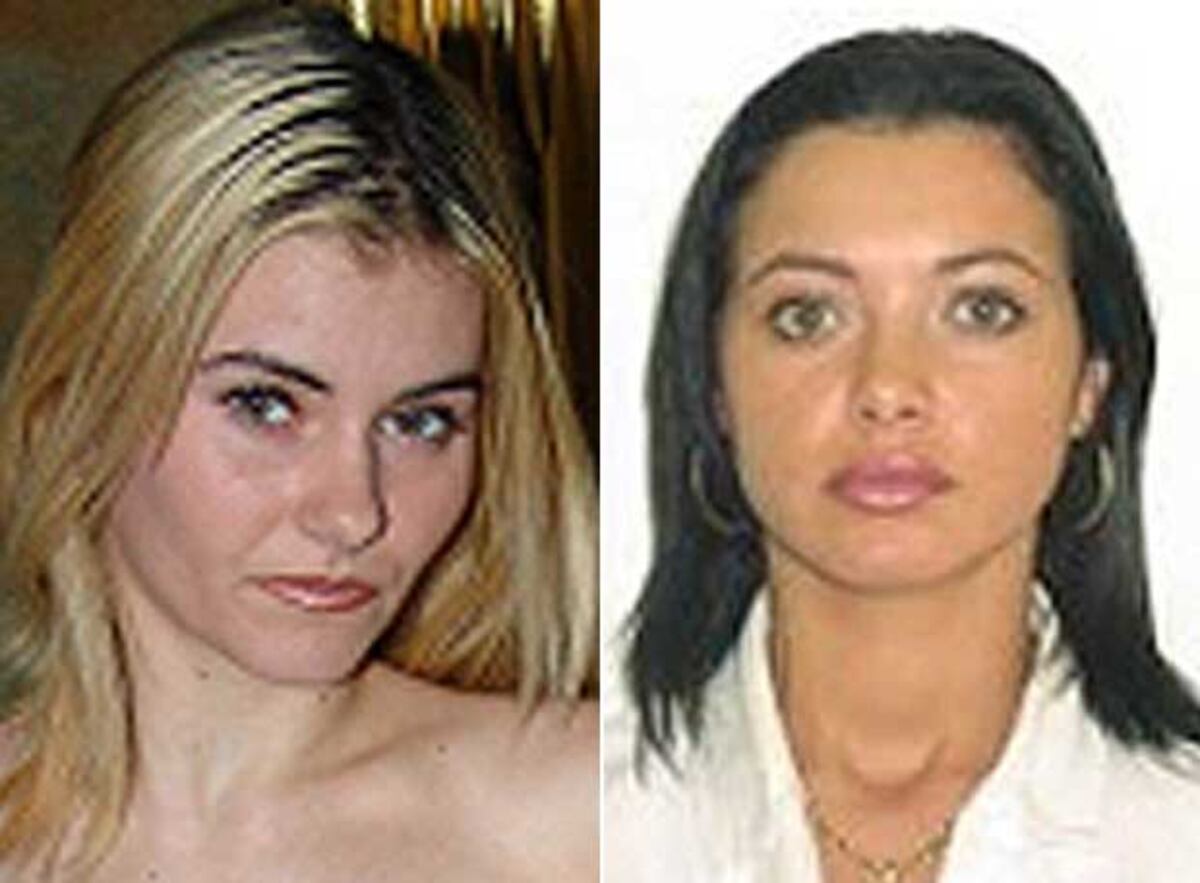 Ionela Mihaela y Nicoleta Valentina | España | EL PAÍS