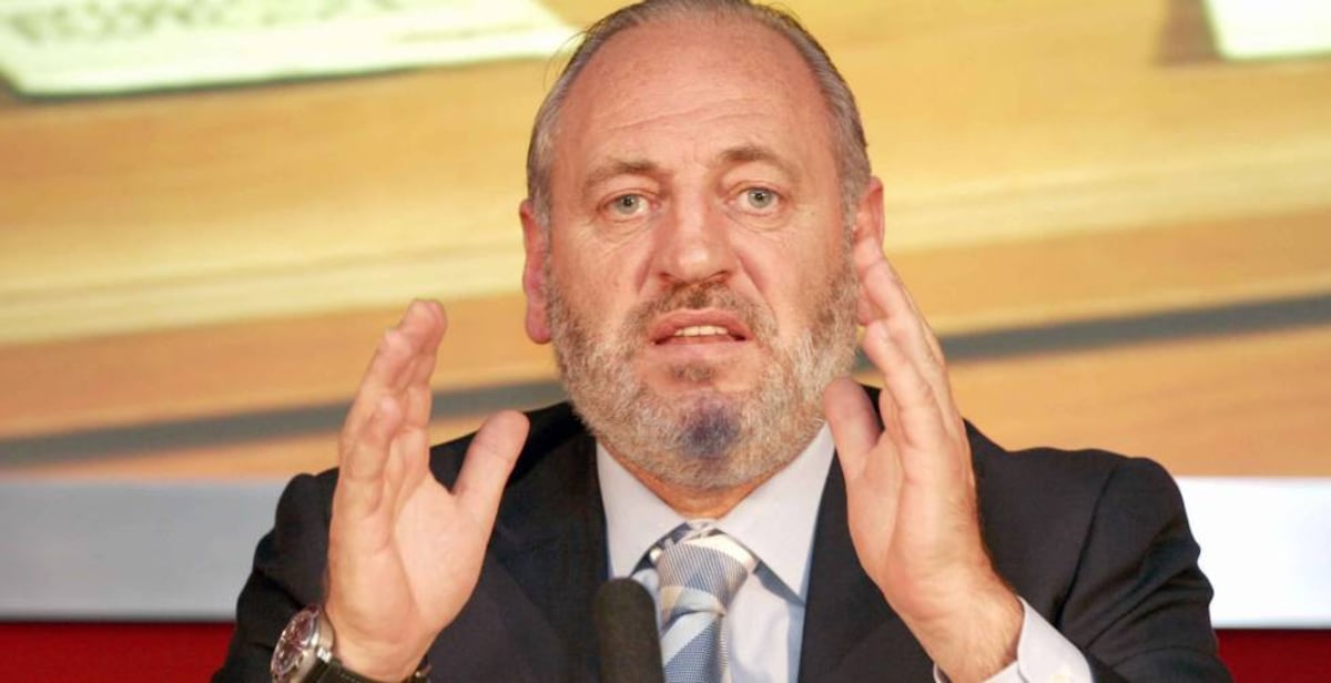 La CNMV multa a Pedro Ballvé con 60.000 euros por información ...