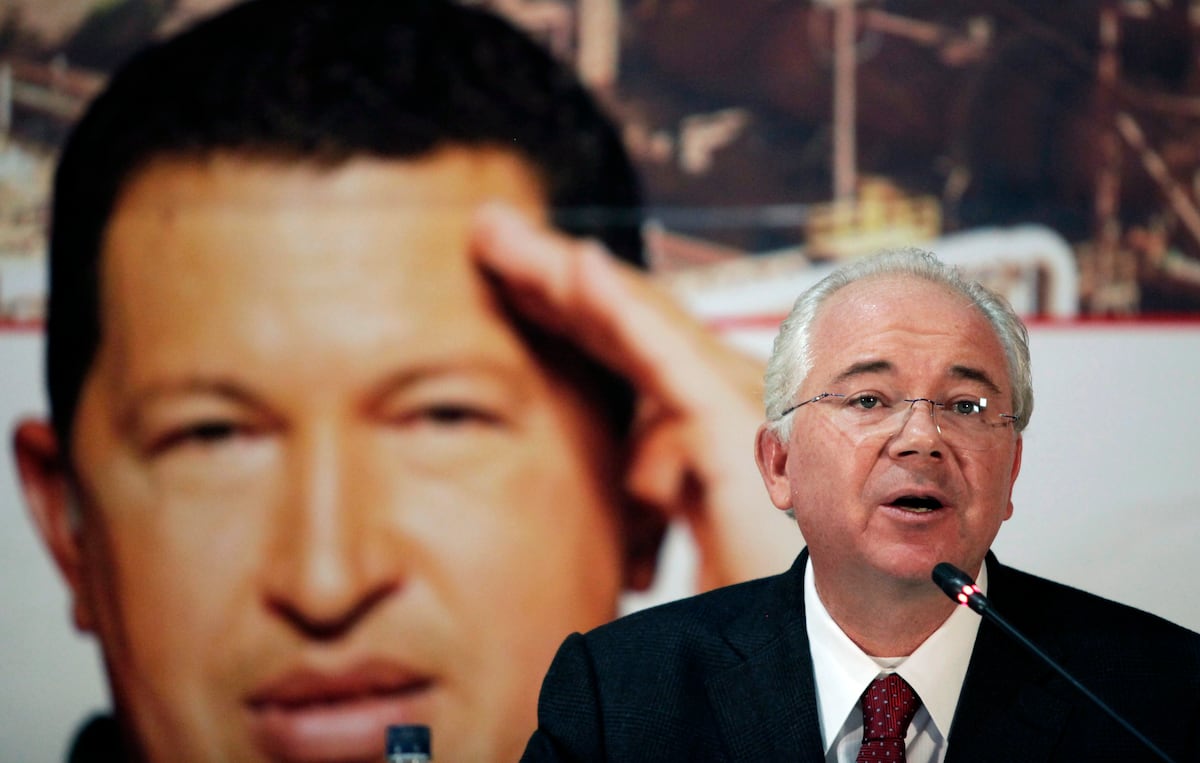 La red que saqueó PDVSA pagó 350.000 dólares a un hermano del ...