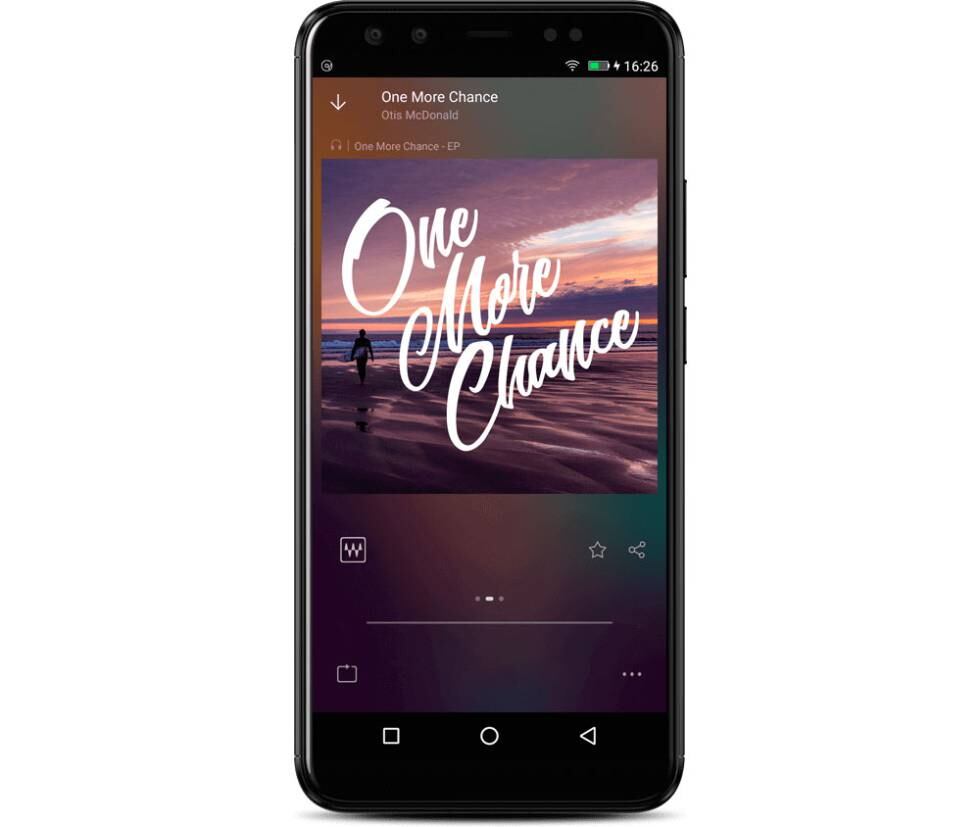 Weimei WePlus 3, con cuatro cámaras, reconocimiento facial y pantalla infinita | Smartphones ...