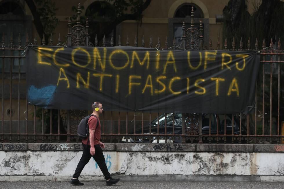 Falar de fascismo no Brasil | Opinião | EL PAÍS Brasil
