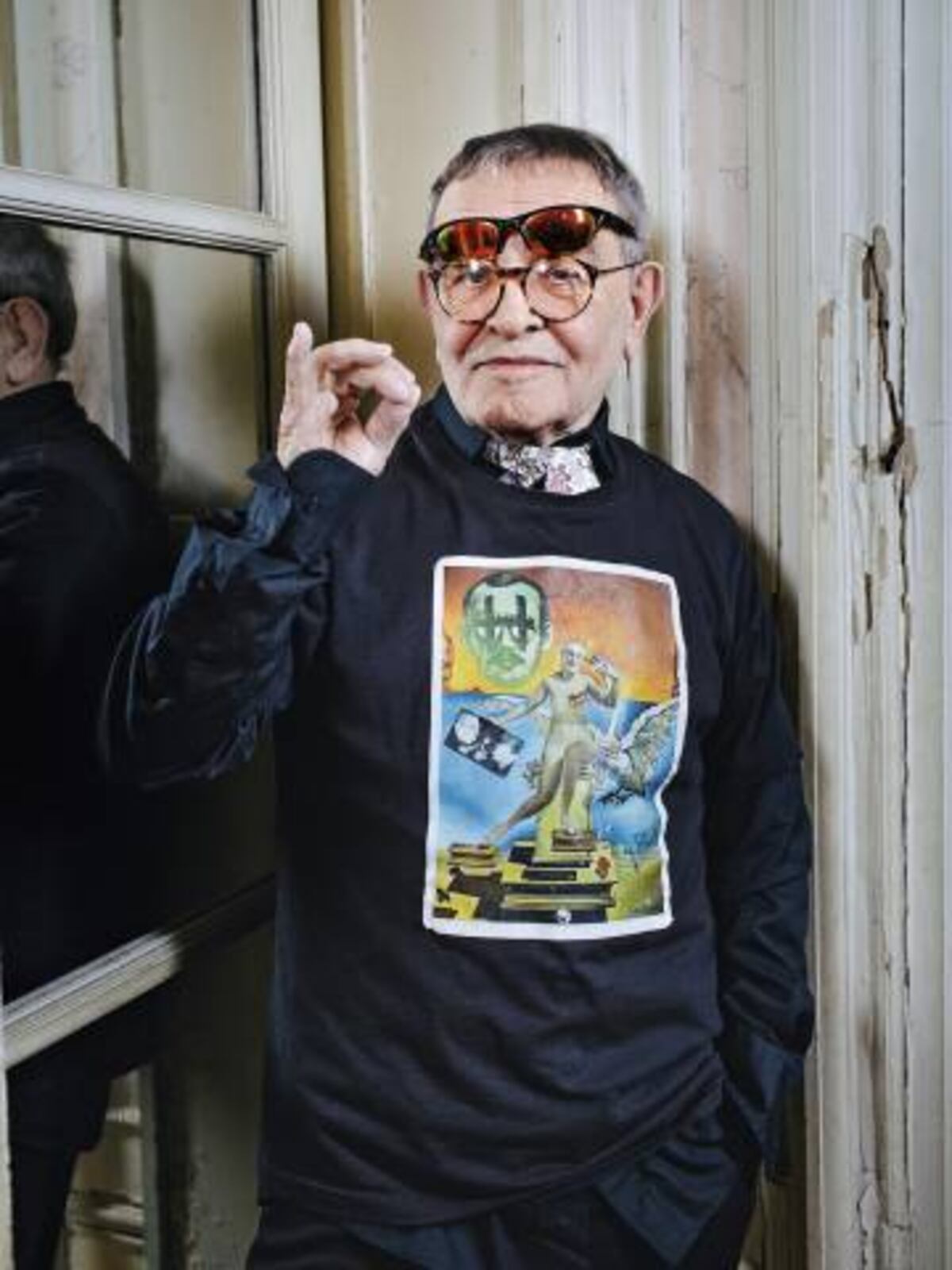 Fernando Arrabal: “Inevitablemente, uno termina poniéndose del lado de ...