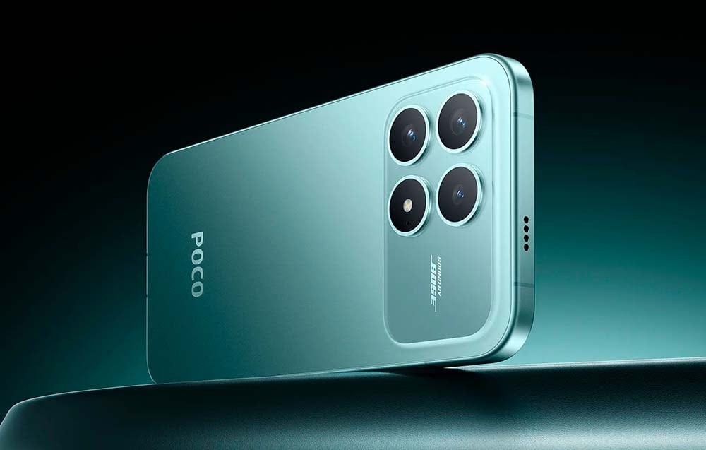 POCO F8 Pro: las cinco razones por las que amarás a este móvil de Xiaomi | Smartphones ...