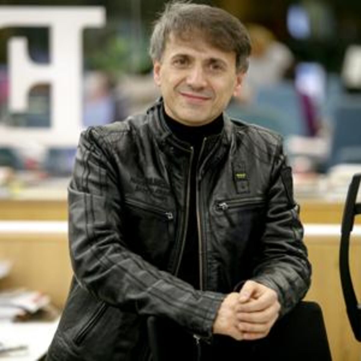 Entrevista con José Mota | Cultura | EL PAÍS