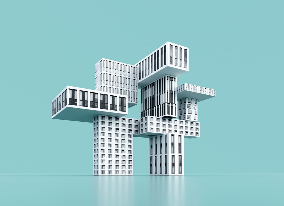 El futuro de las obras es modular | Extra Infraestructuras | EL PAÍS