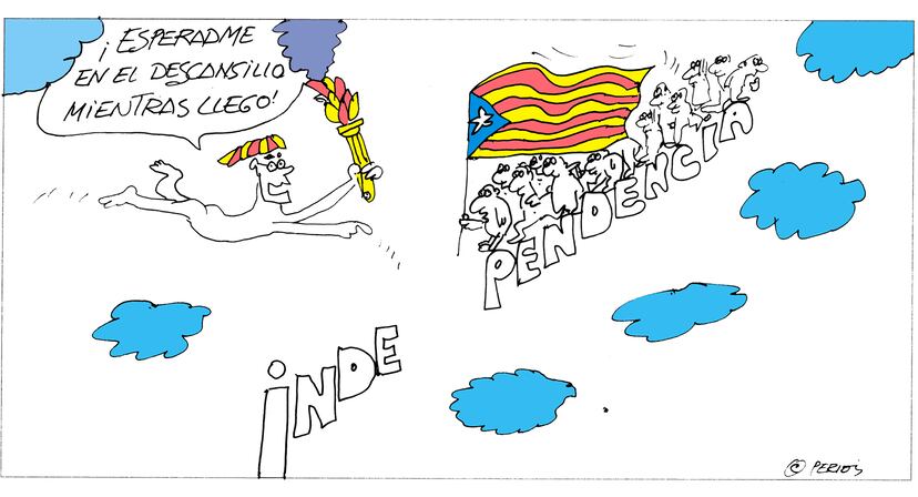 Peridis | Opinión | EL PAÍS