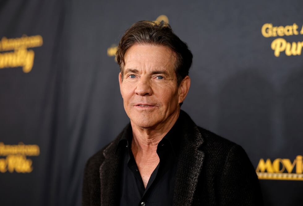 70 years of Dennis Quaid, a journey from cocaine in Hollywood to ...