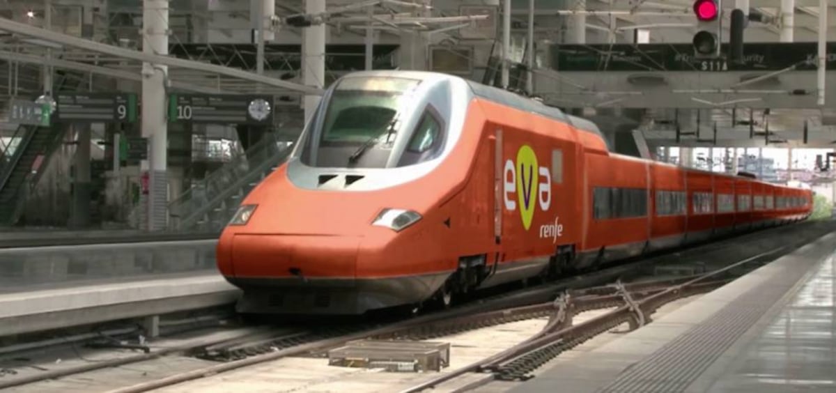 High-speed trains: Ryanair on rails? Spain’s high-speed AVE train tries ...