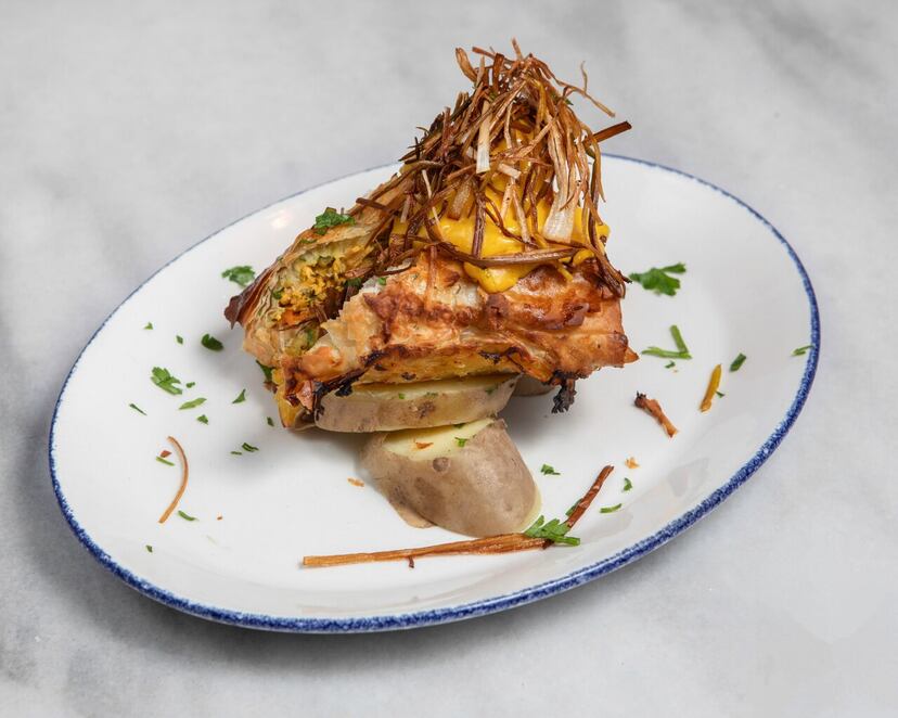 Trece restaurantes que suben el nivel de la cocina griega en España ...