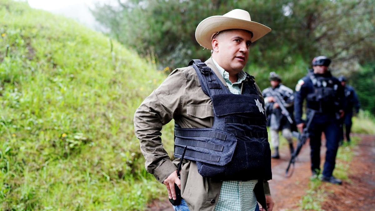 El R1, el Licenciado y el pistolero: quién es quién en el crimen de ...