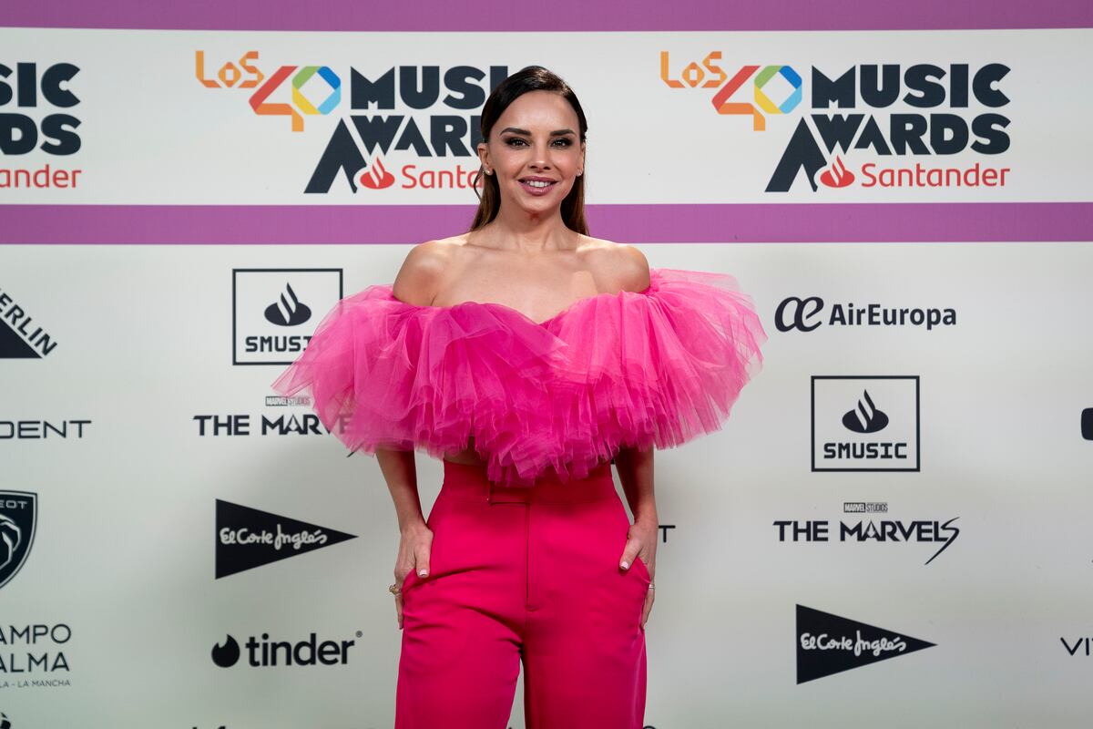 Chenoa habla por primera vez de su separación: “No es una ruptura, es ...