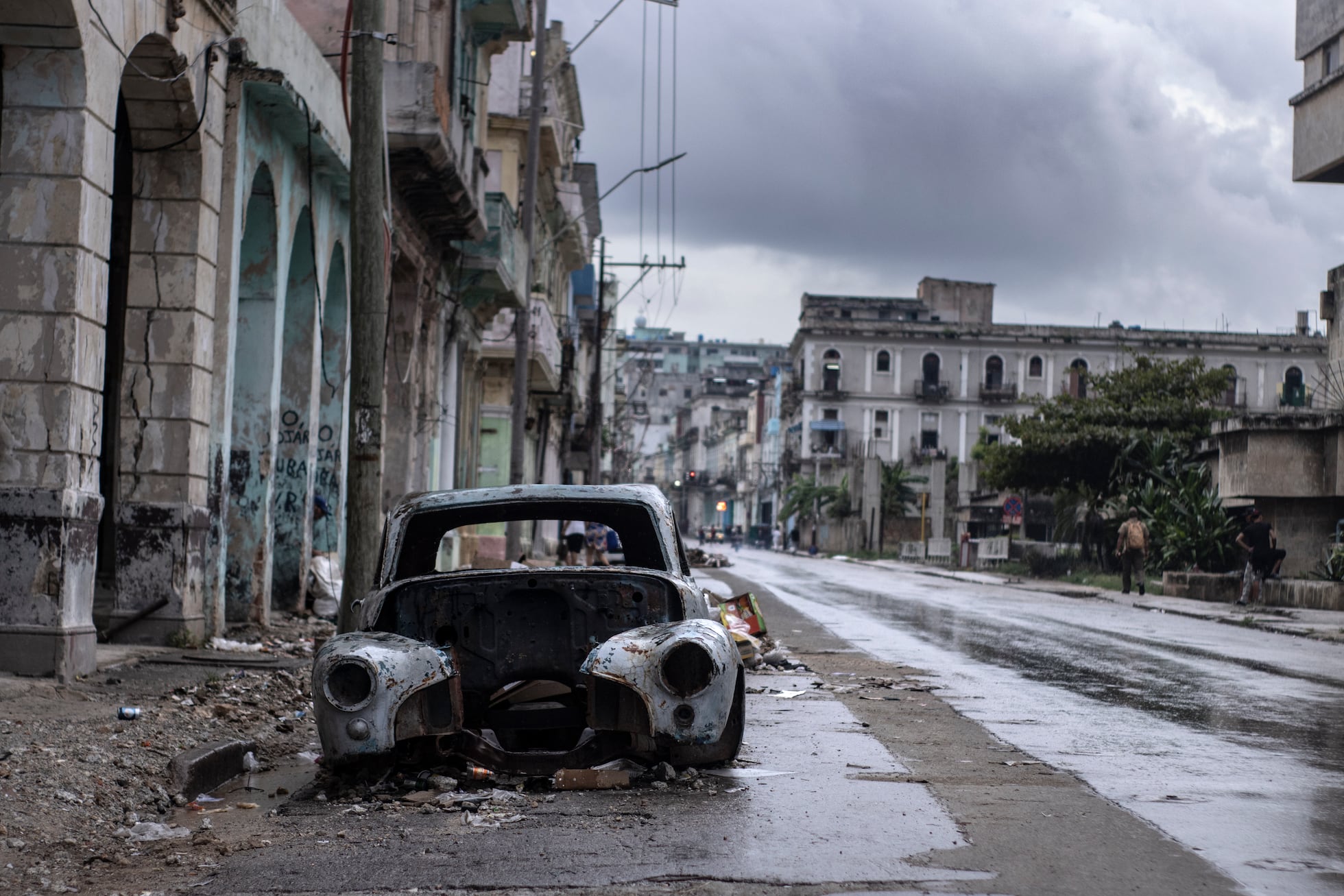 Life in Cuba after Trump’s threats: ‘This is a ship adrift ...