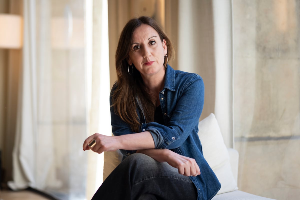 Txell Feixas: “El movimiento feminista no ha muerto en Oriente Medio. Ahora, como pasa en Irán ...