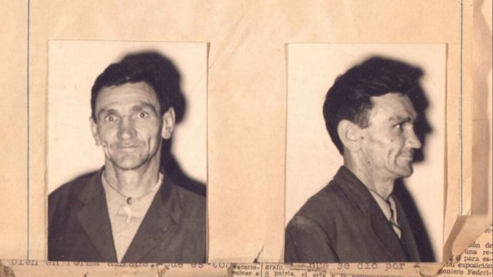 Walter Flegel, the man who for seven days was the Nazi leader Martin ...