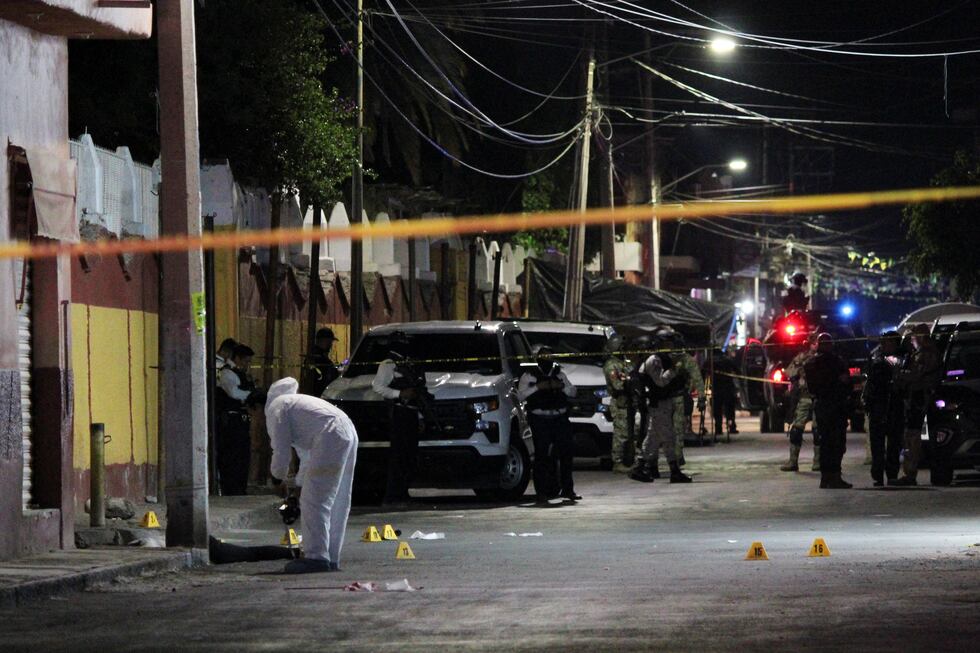 The murder of Gisela Gaytán: A Mexican candidate without bodyguards and ...