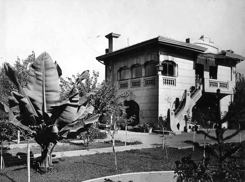 Tras las pistas de Luciano Kulczewski, el arquitecto chileno de culto ...