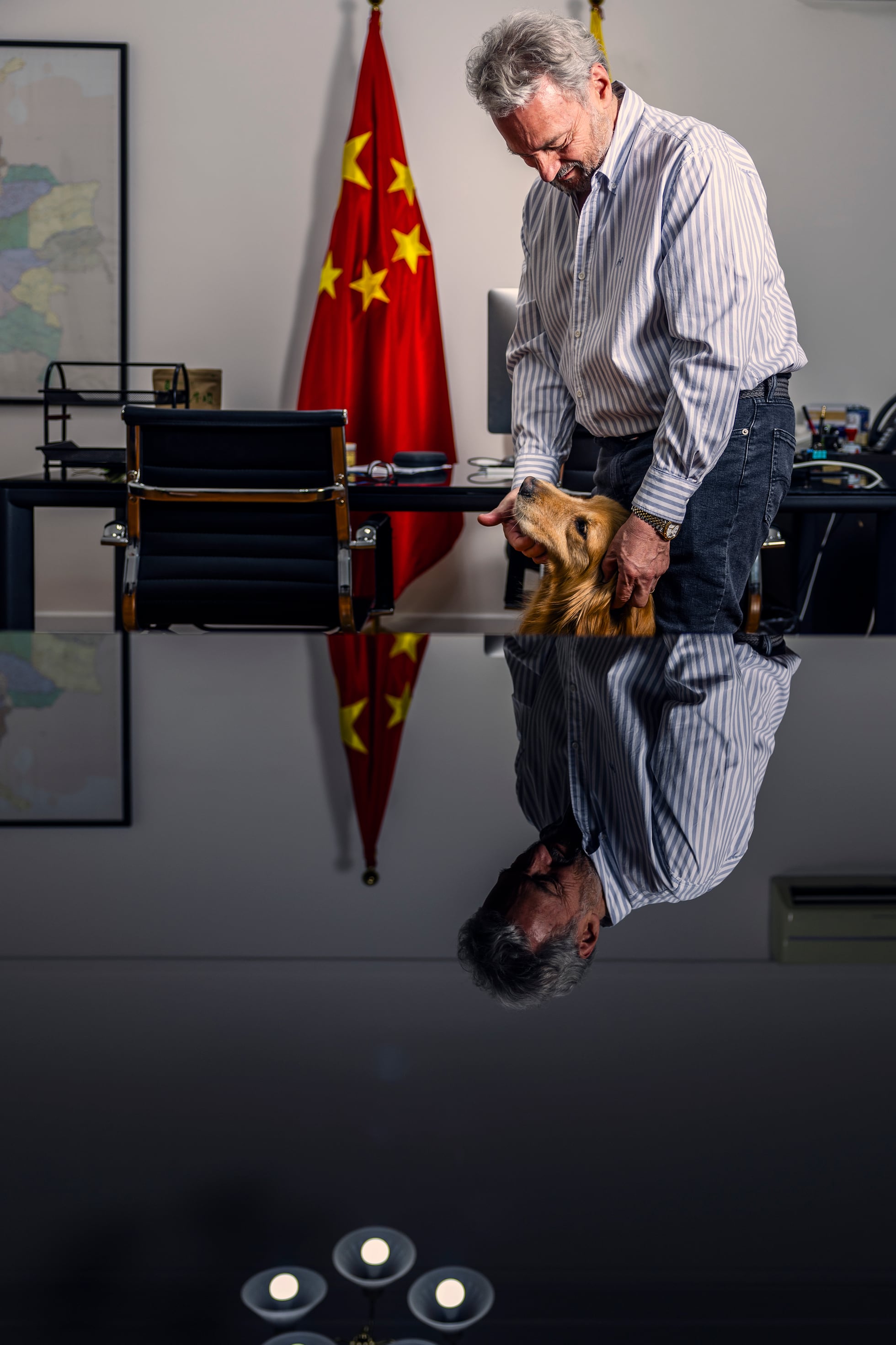 Sergio Cabrera, cineasta y embajador de Colombia en Pekín: “China ...