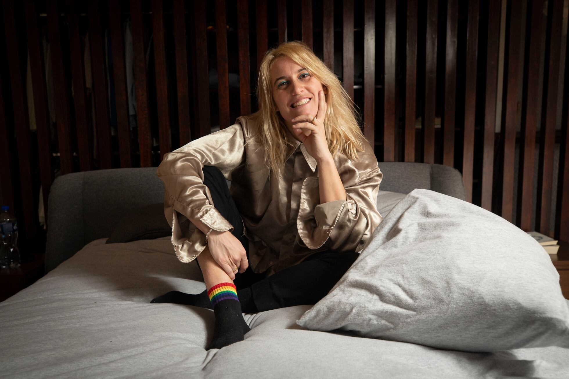 Rocío Saiz: “En España nos tratan fatal por hacer pop y tenemos que ...