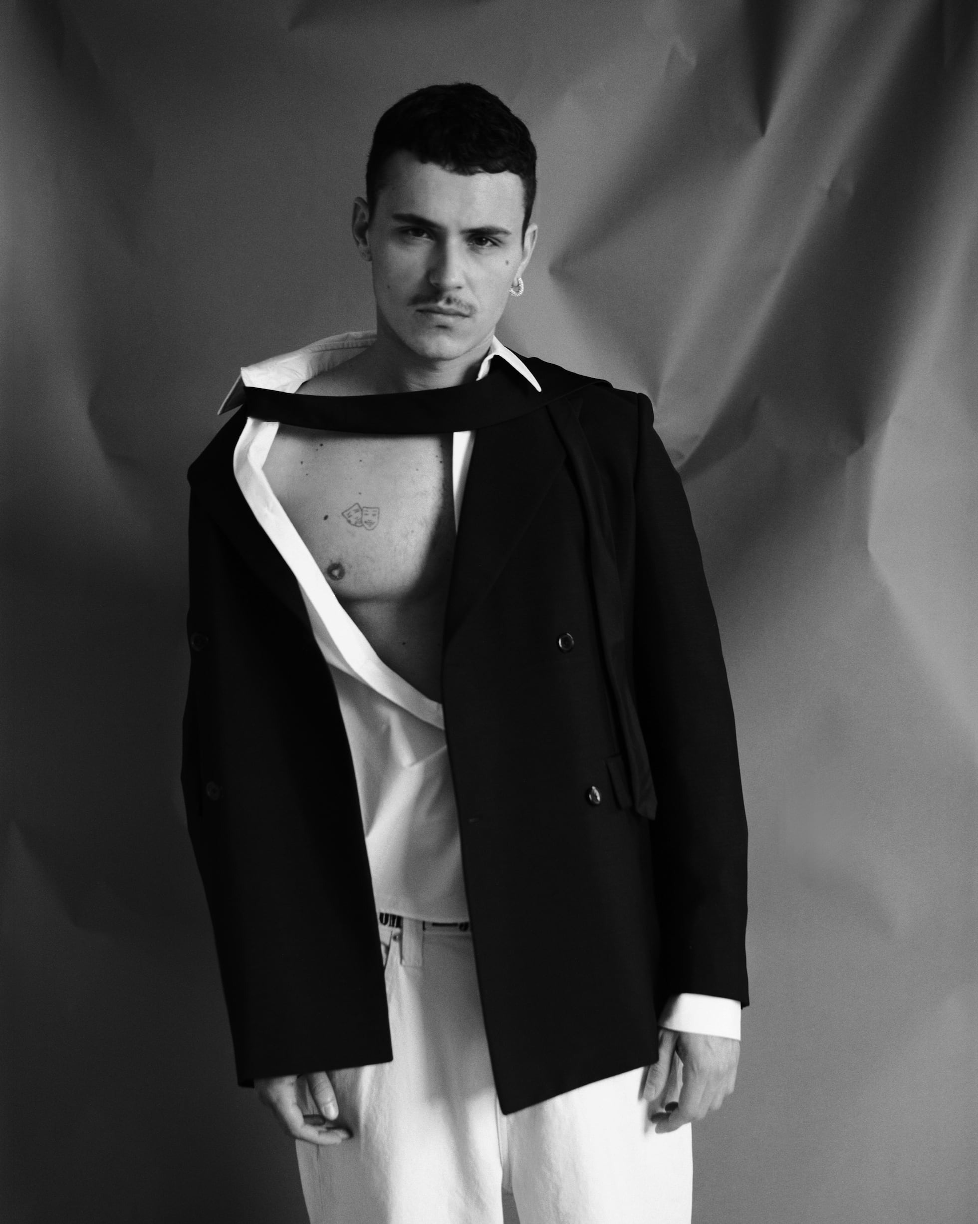 El gran momento de Arón Piper: “Antes no tenía futuro, no tenía nada ...