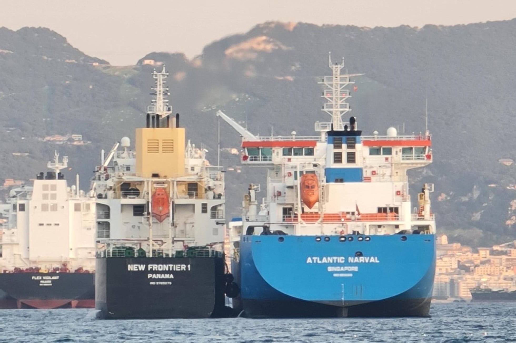 Así avanza la transición verde del sector marítimo en España: barcos ...