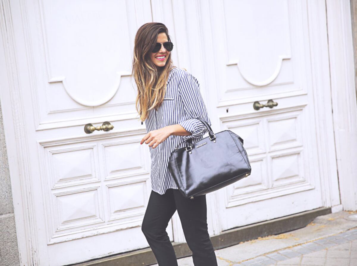 Las claves de un cómodo (y perfecto) ‘look’ de día | Moda | S Moda | EL ...