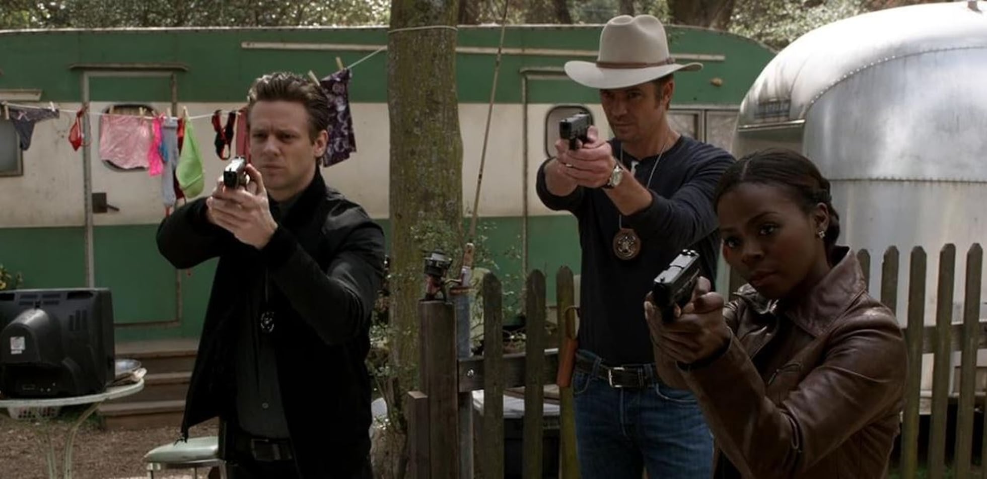 ¿Es ‘Justified’ la mejor serie policiaca de la historia? El secreto ...